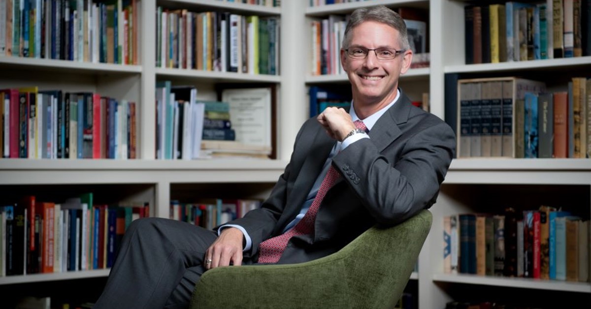 Dean Jason Hicks reflects on first year - College of Liberal Arts at ...