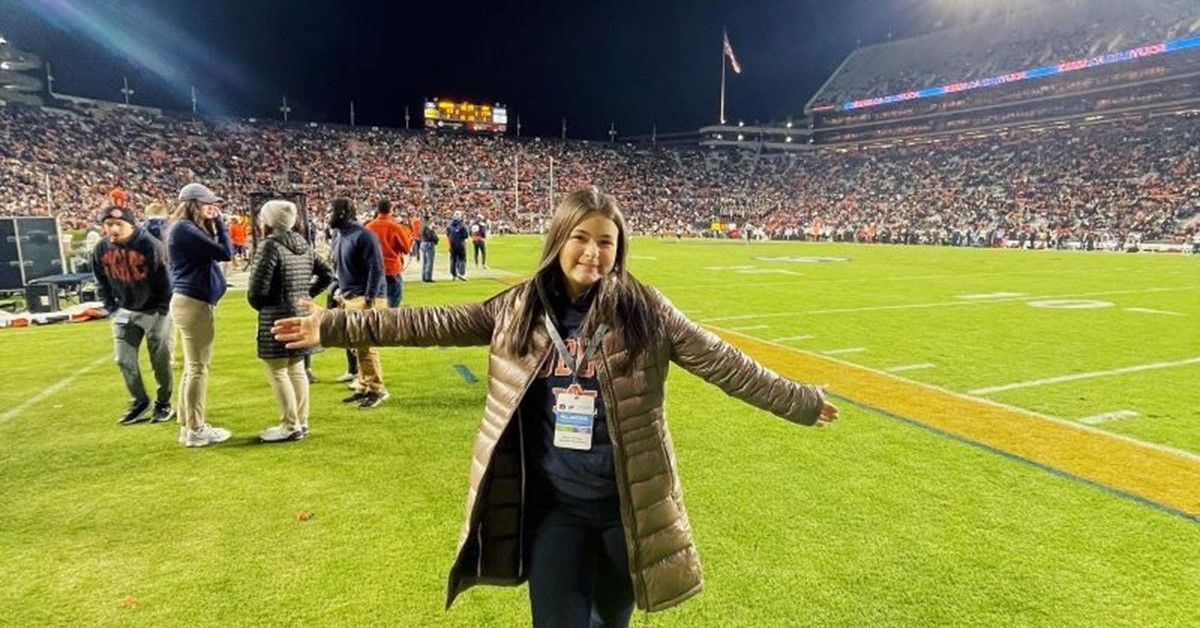 Mattie Whitney lands dream job at MELT - College of Liberal Arts at ...
