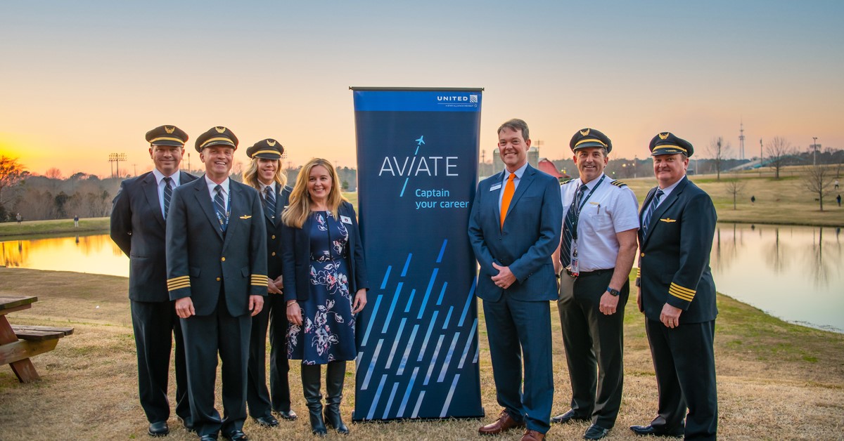 Auburn United Aviate Program - College of Liberal Arts at Auburn University