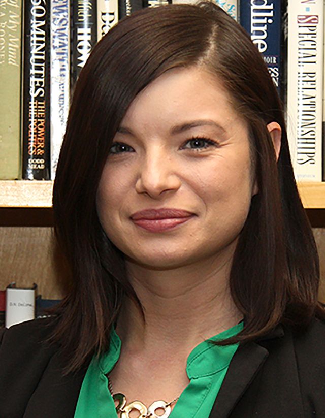 Sarah Richling - College of Liberal Arts at Auburn University