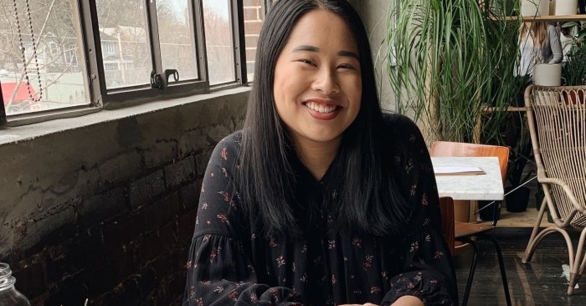 Behind the Screen: Talking "Blithe Spirit" with stage manager Anna Vu ...