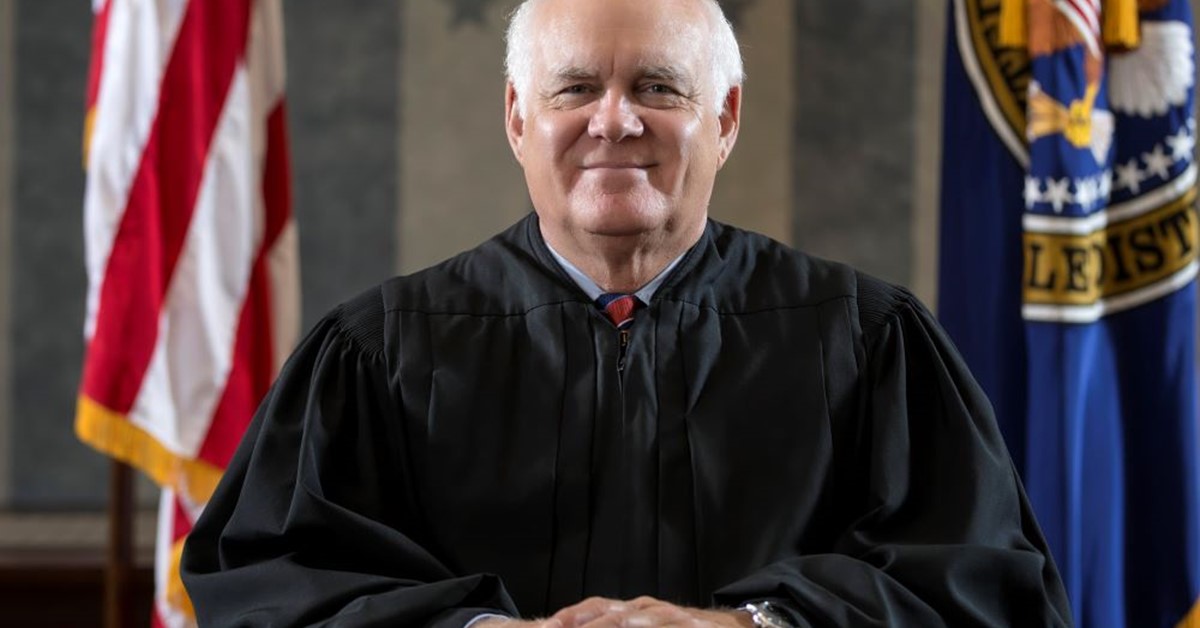 Judge Watkins serves from the bench - College of Liberal Arts at Auburn ...