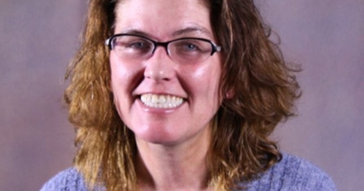FitzGerald receives NACADA Outstanding Advising Award - College of ...