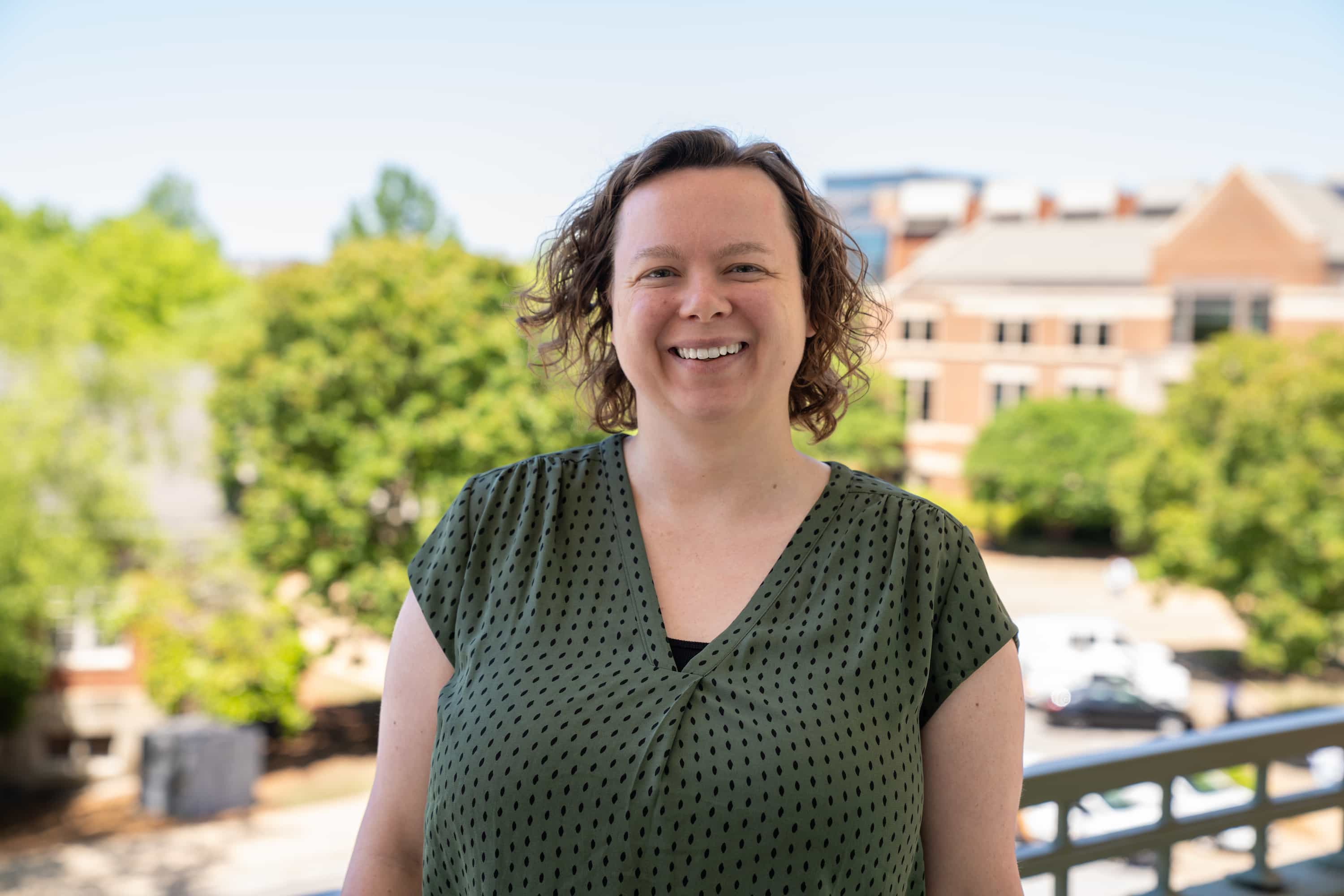 Emma Brousseau - College of Liberal Arts at Auburn University